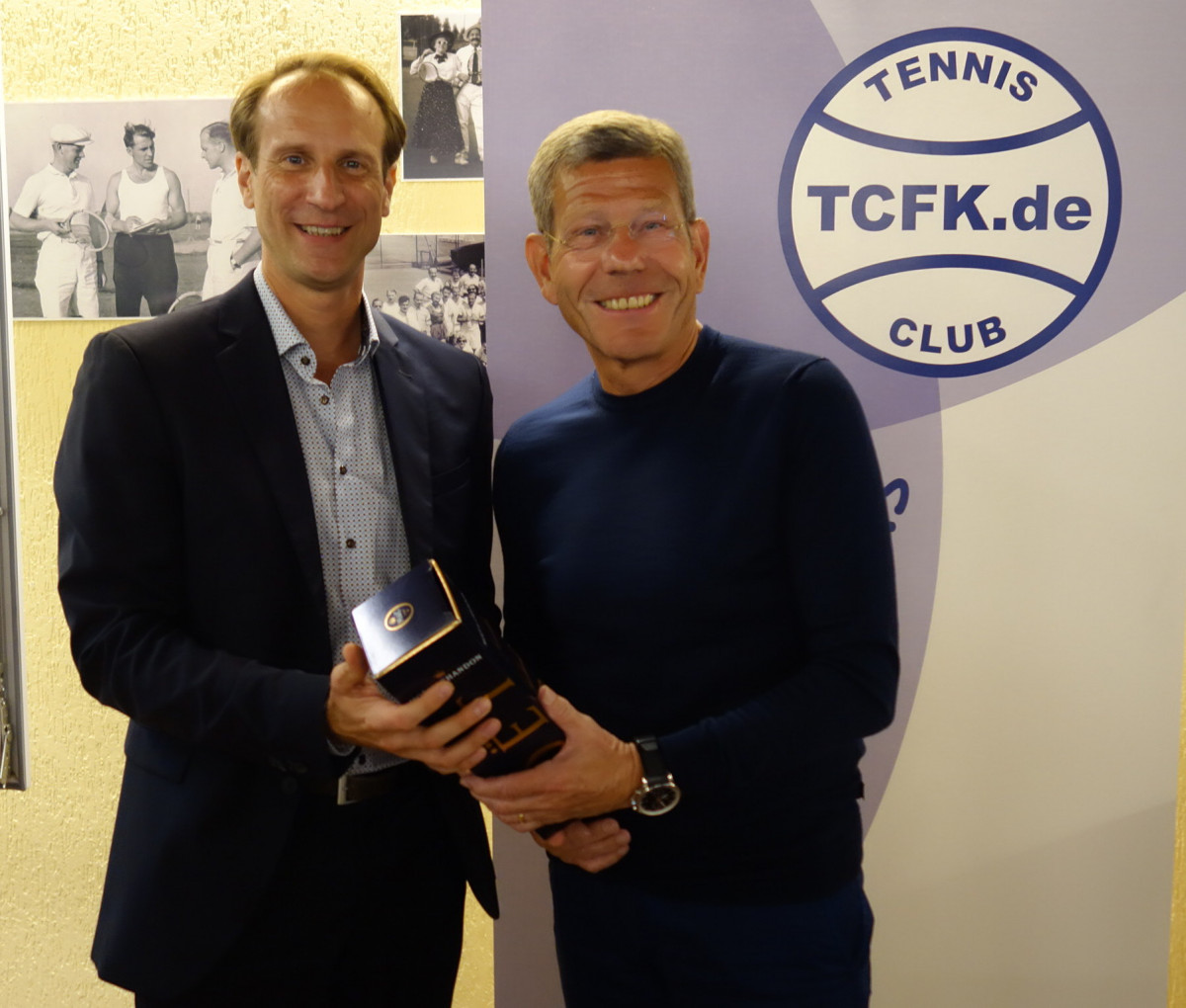 Vorstand – Tennis-Club Ford Köln e.V.