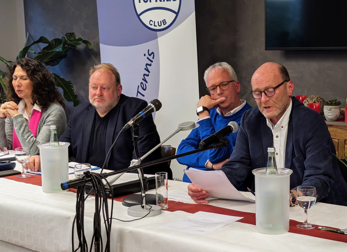 Vorstand – Tennis-Club Ford Köln e.V.