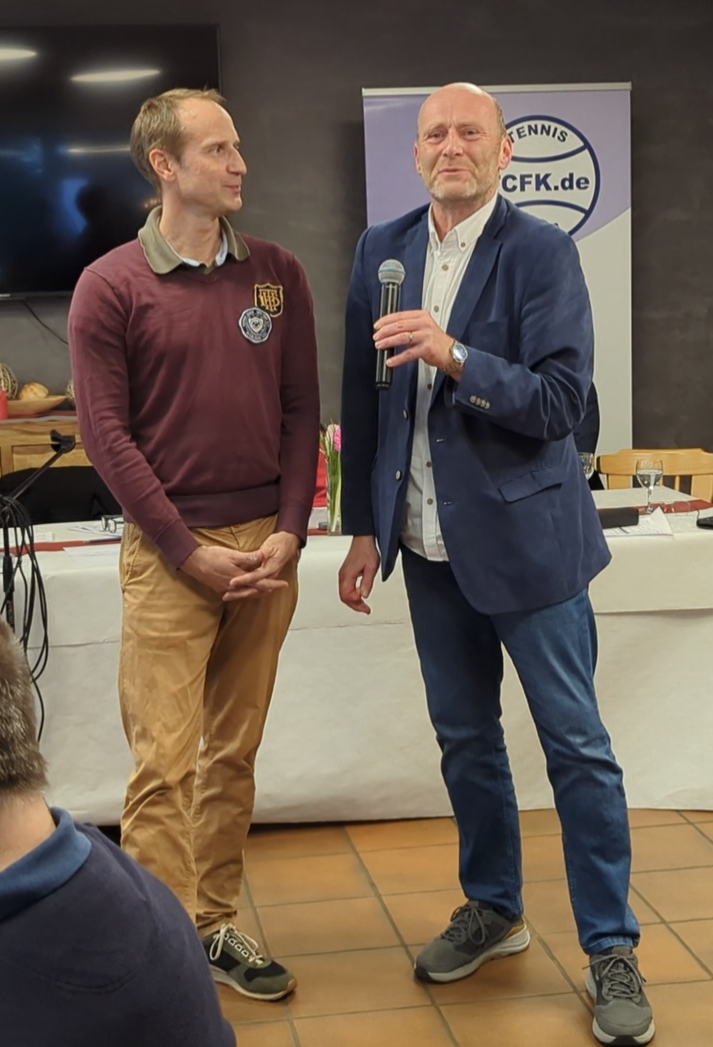 Vorstand – Tennis-Club Ford Köln e.V.